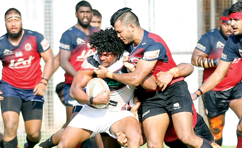 Yoshitha Rajapaksa Rugby