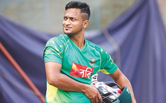 Shakib set to return to No.3 against Sri Lanka - www.srilankasports.com