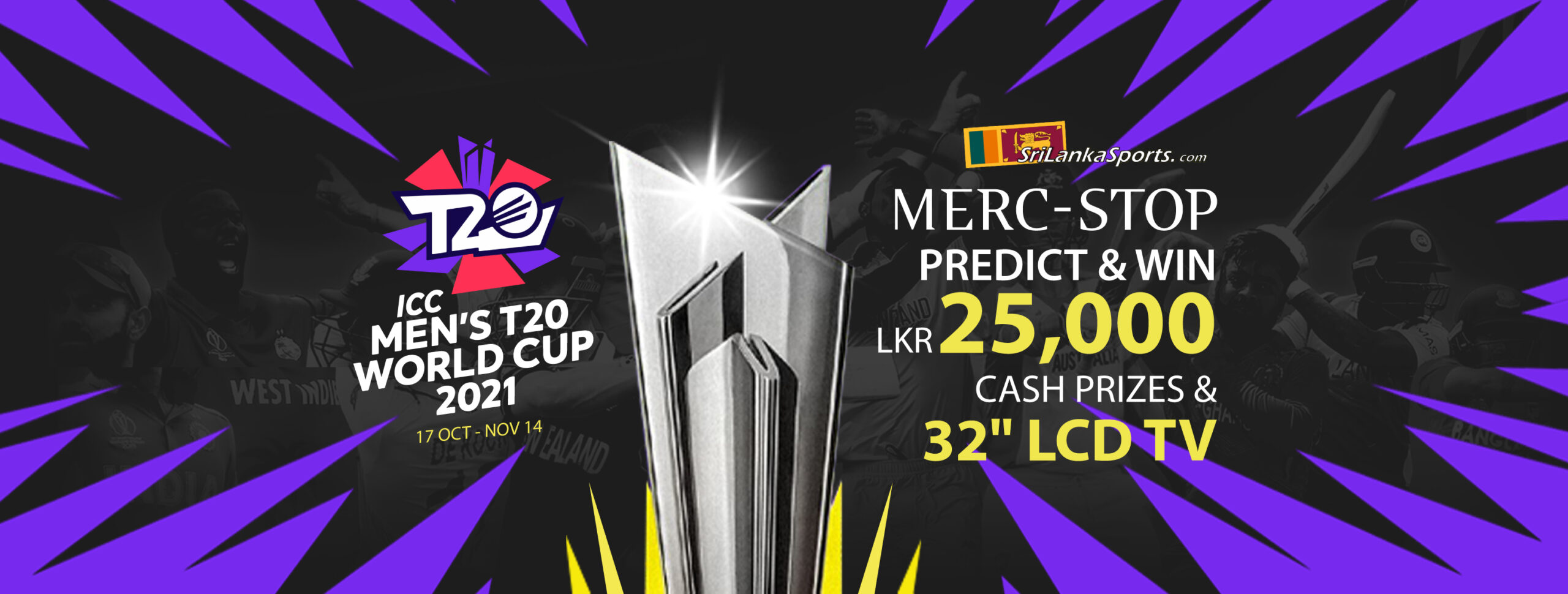 Merc-Stop "Predict & Win" : Who predicted that Austrlia would win the ...