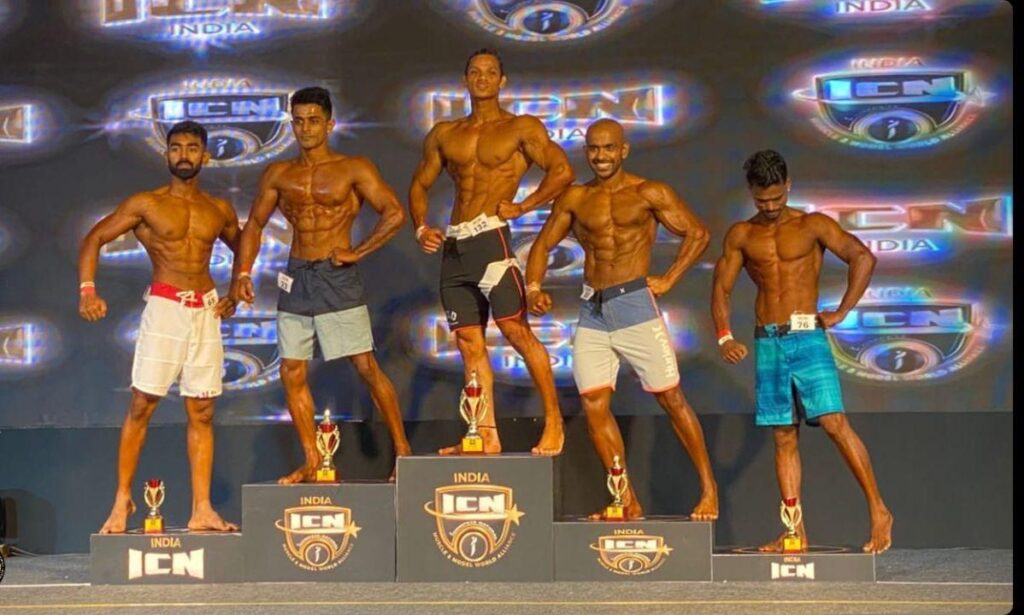 Sri Lanka Natural Body Builders win big in Bangalore - www ...