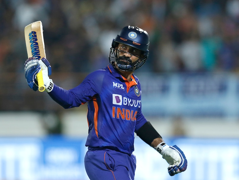 Dinesh Karthik calls for India's 2022 T20 World Cup 15-member squad ...