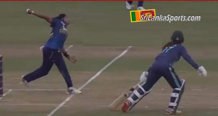Achini Kulasuriya for spirit of game - www.srilankasports.com