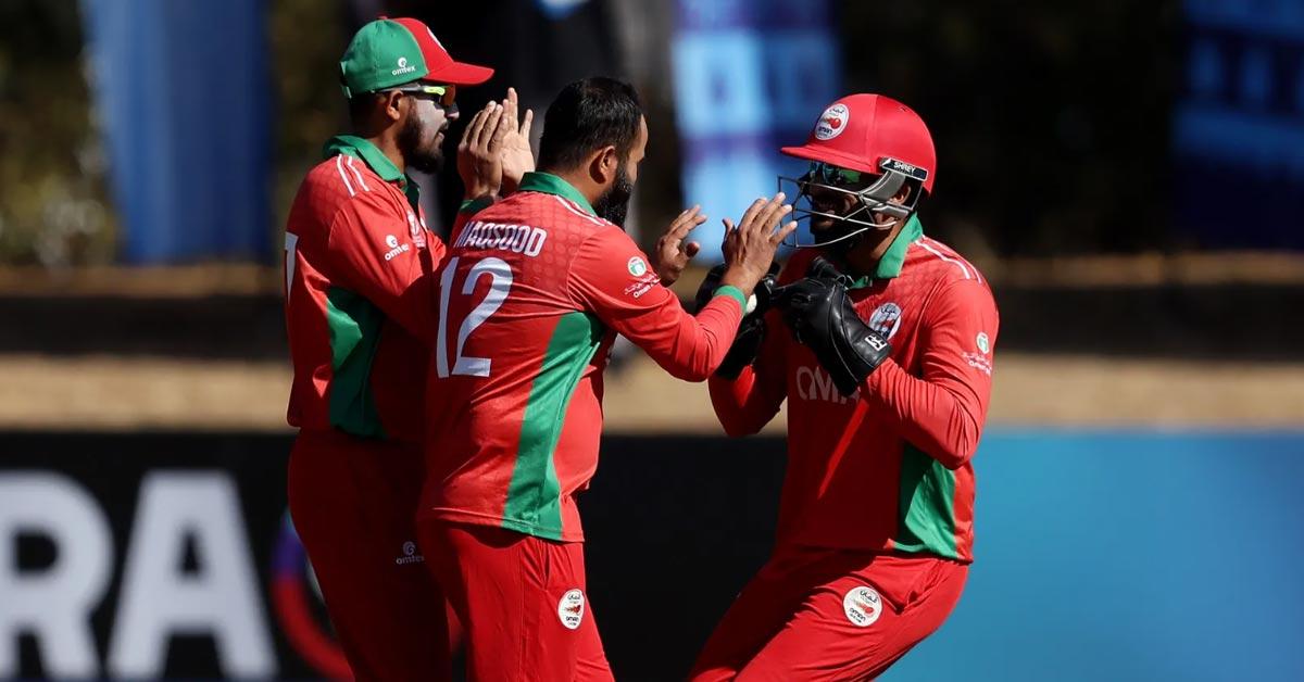 OMA vs IRE Highlights, World Cup Qualifiers 2023: Oman seals a ...