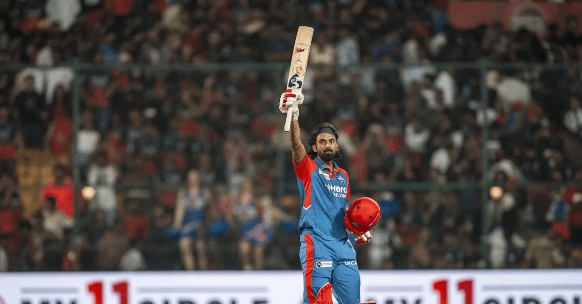 IPL 2025: Match 24, RCB v DC- KL masterclass silences RCB crowd! - www ...