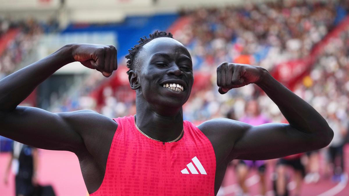 Australian sprint sensation Gout Gout rules himself out of Commonwealth ...