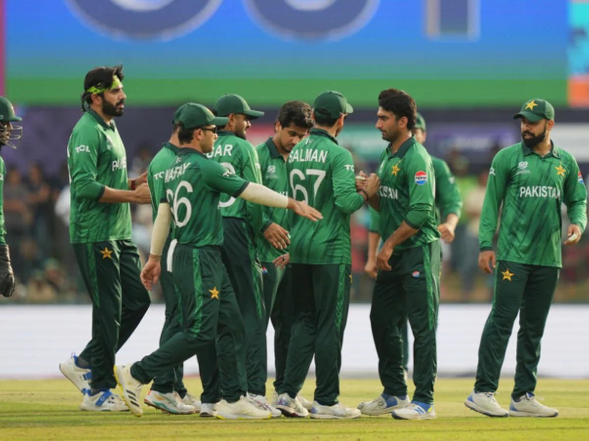 PAK-NAM -Pakistan advance to Super Eight after beating Namibia - www ...