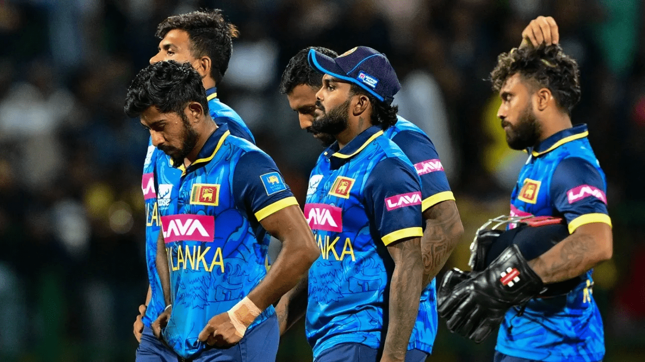 Schedule for SL tour of WI released - www.srilankasports.com